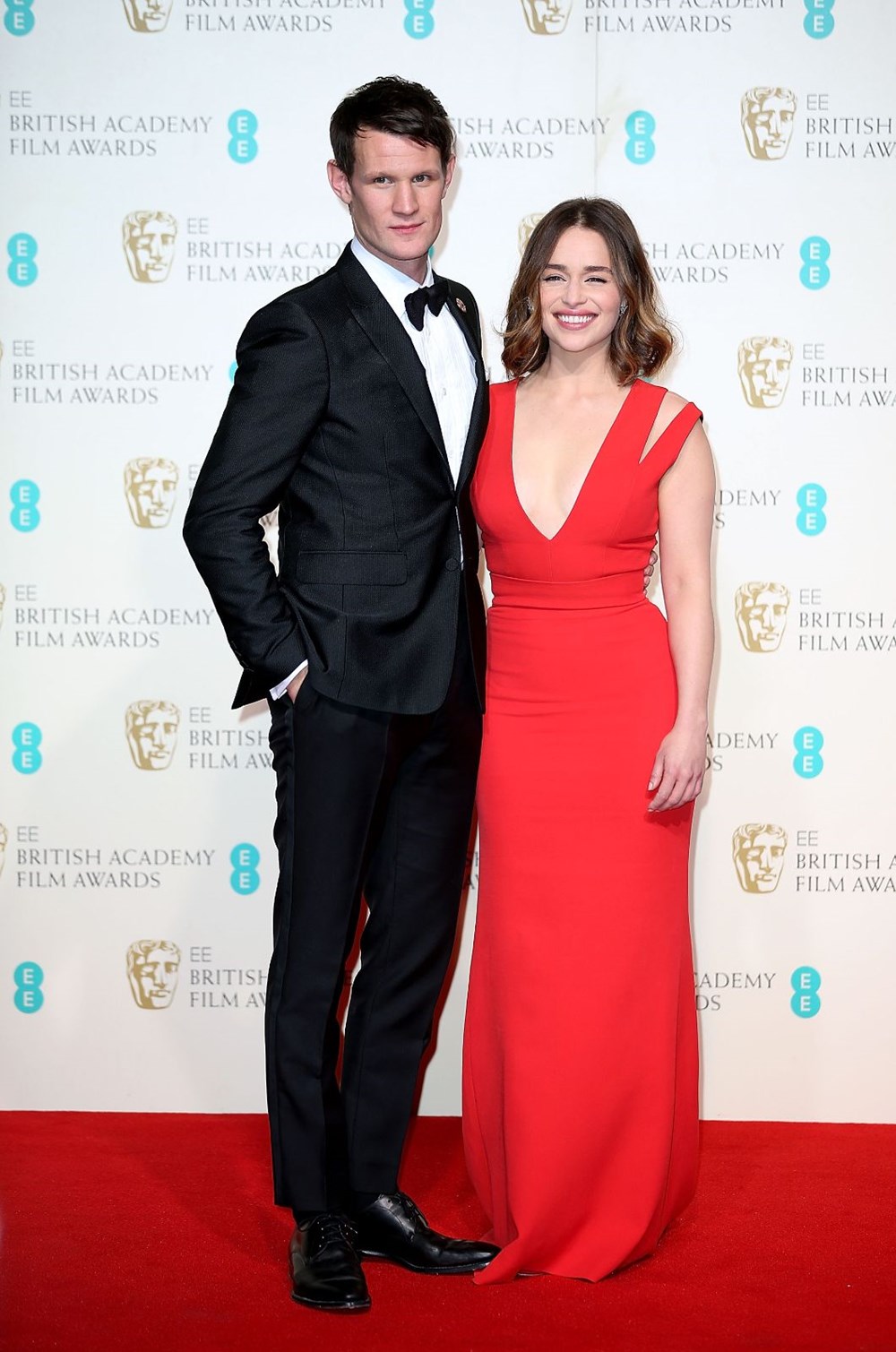 Emilia Clarke ile Matt Smith birlikte mi? - Son Dakika Yaşam Haberleri ...