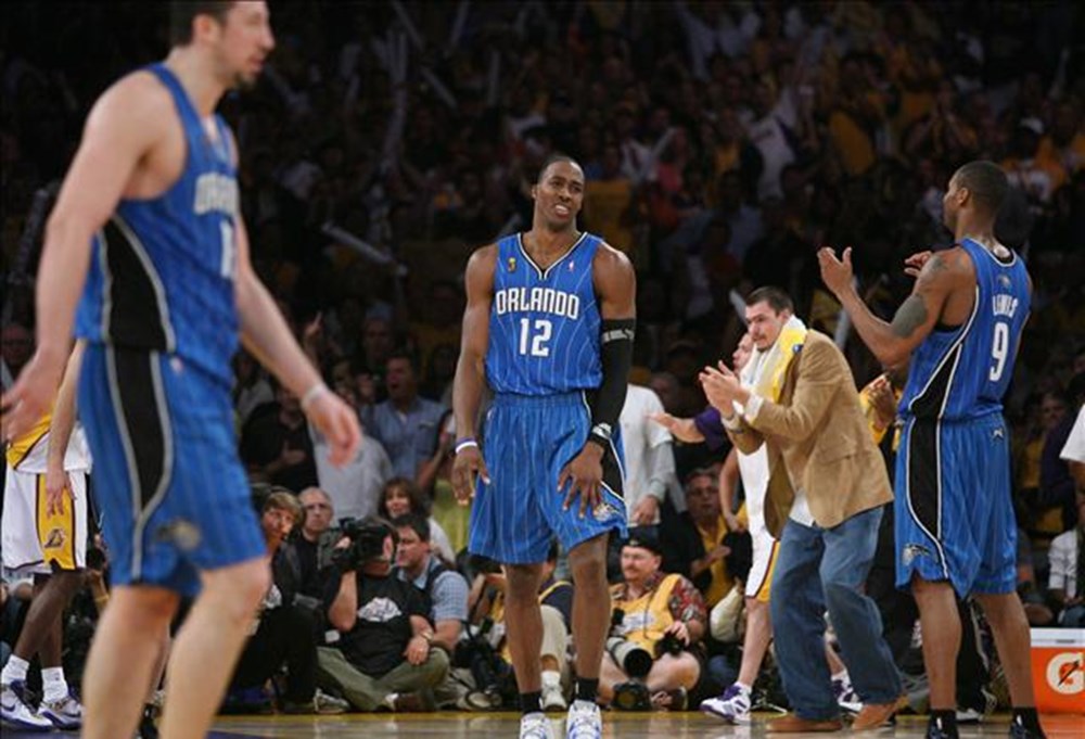 LA Lakers: 101 - Orlando Magic: 96 - Son Dakika Spor Haberleri | NTV Haber