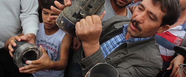 Suruç'a 2 havan mermisi düştü - Son Dakika Türkiye Haberleri | NTV Haber