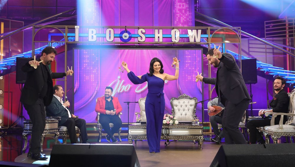 İbo Show 25. yeni bölüm fotoğrafları - Son Dakika Yaşam Haberleri | NTV ...