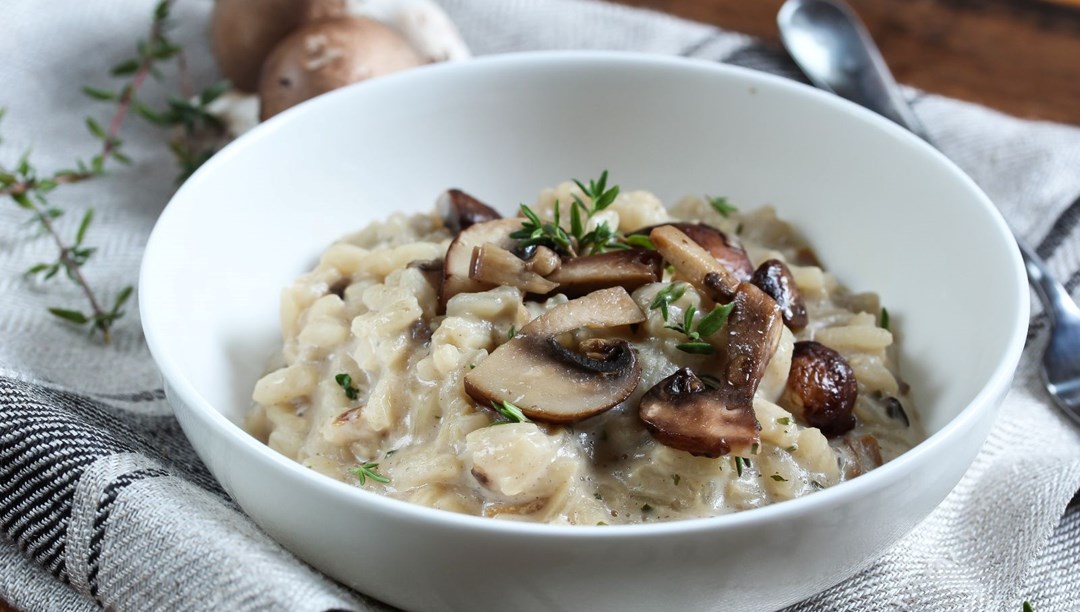 Risotto nedir, nasıl yapılır? Adım adım risotto tarifi | N-Life