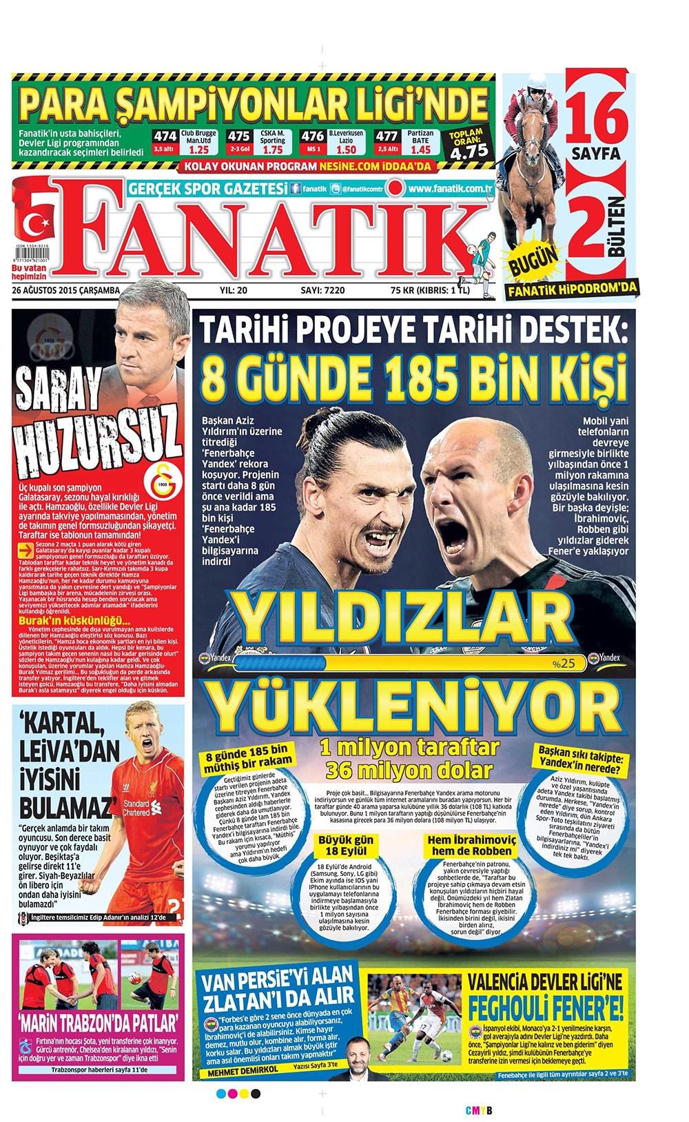 G n n Gazete Man etleri 26 A ustos 2015 Son Dakika T rkiye G n n Gazete Man etleri 26 A ustos 2015 Son Dakika T rkiye
