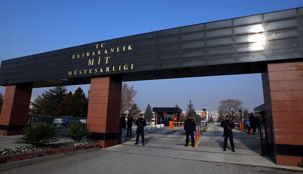MİT kapılarını açtı - Son Dakika Türkiye Haberleri | NTV Haber
