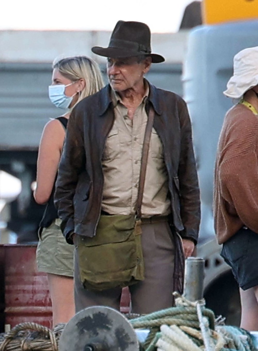 Indiana Jones 5 ekibinden Nic Cupac otel odasında ölü bulundu