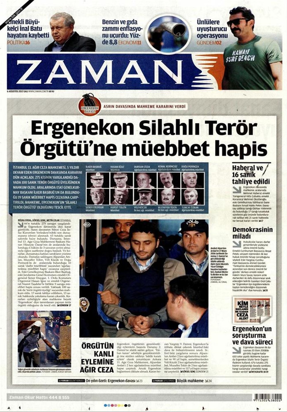 Gazete manşetleri - Son Dakika Türkiye Haberleri | NTV Haber