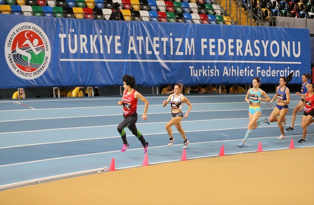 Türk atletlerden İstanbul Cup'ta 5 madalya - Son Dakika Spor Haberleri ...