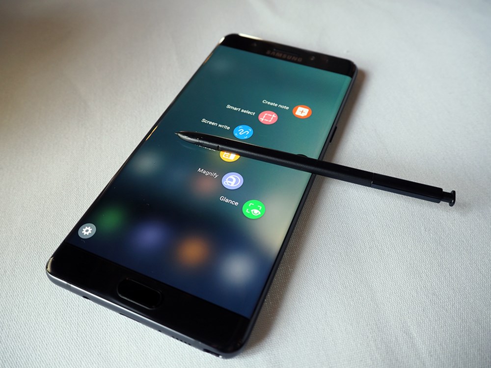 Samsung Galaxy Note 7de Olup Iphonelarda Olmayan 10 özellik Son