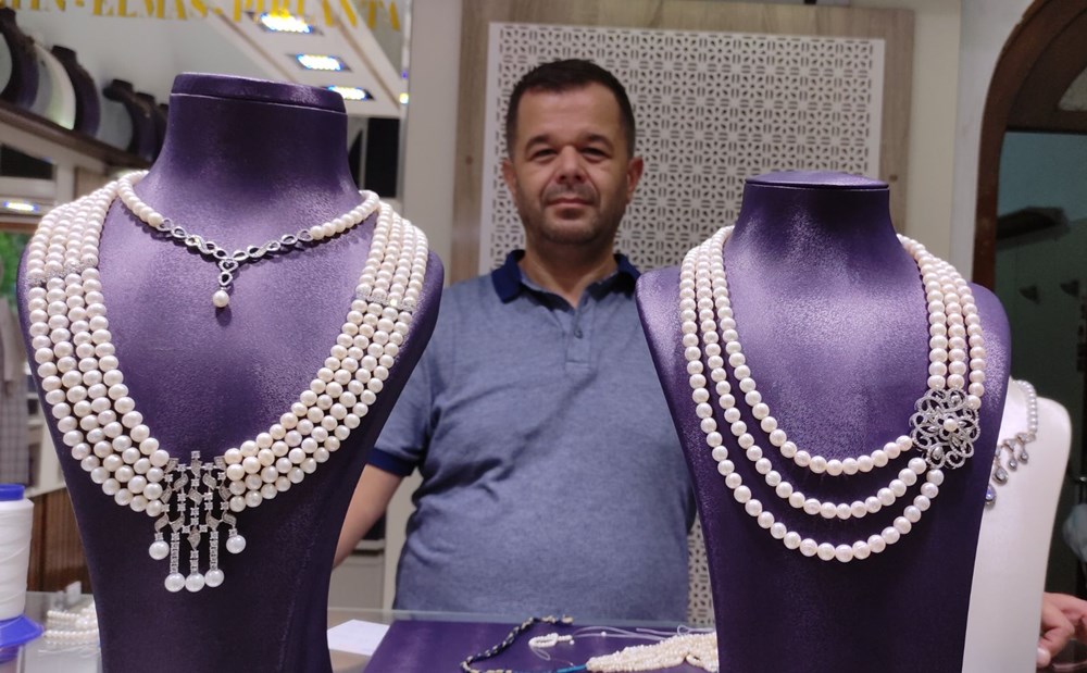 Bu incinin gramı altından 4 kat daha pahalı - Son Dakika Ekonomi ... Bu incinin gramı altından 4 kat daha pahalı - Son Dakika Ekonomi ...