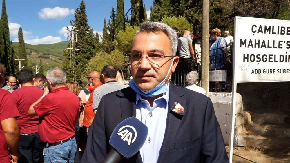 Tuncel Kurtiz vefatının 7'nci yılında mezarı başında anıldı