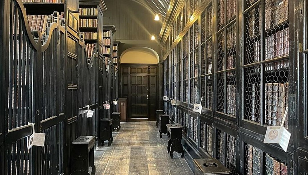 Anglosakson coğrafyanın en eski halk kütüphanesi: Chetham | N-Life