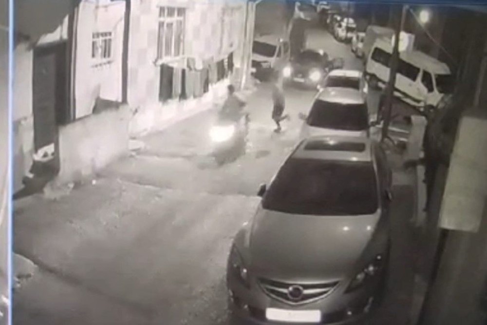 İstanbul’da sokak arasında motosikletli pusu - Son Dakika Türkiye ... İstanbul’da sokak arasında motosikletli pusu - Son Dakika Türkiye ...