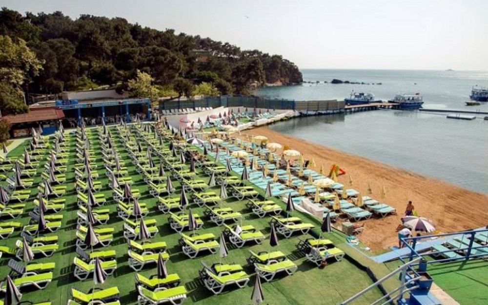 İstanbul’da denize girilecek yerler (İstanbul’un en iyi plajları) - Son ...