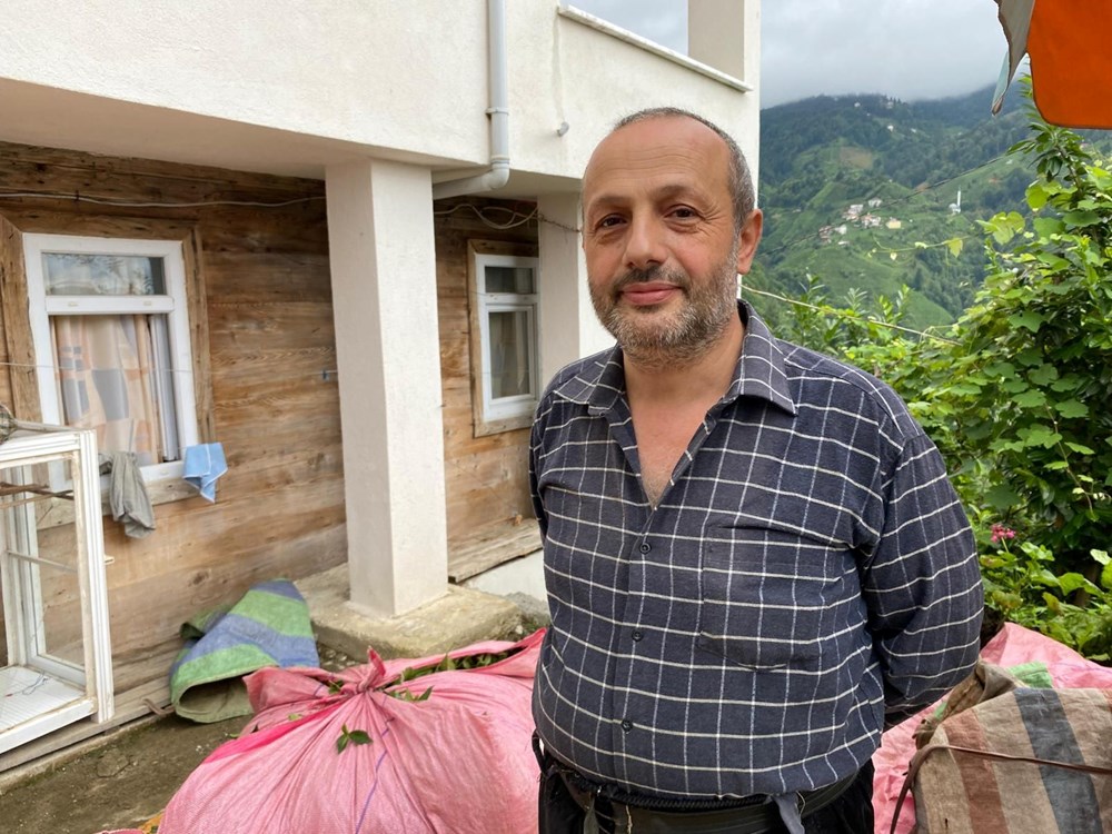 Baba evini yıkamayan Rizeli kardeşlerden ilginç çözüm - Son Dakika ...