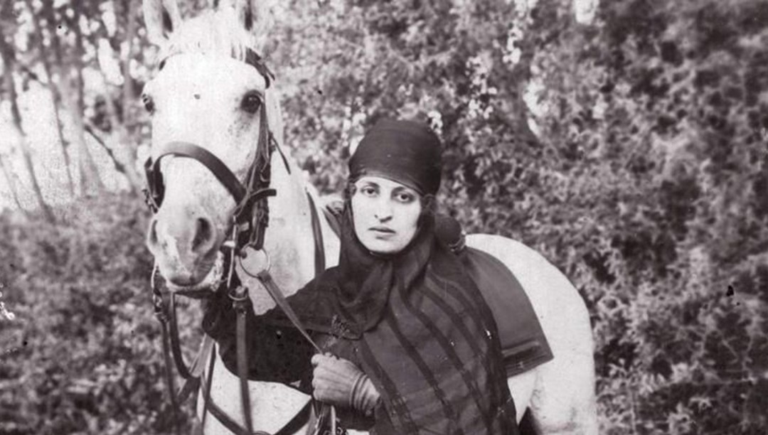 Türk edebiyatının 'ilk savaş romancısı' Halide Edip Adıvar anılıyor