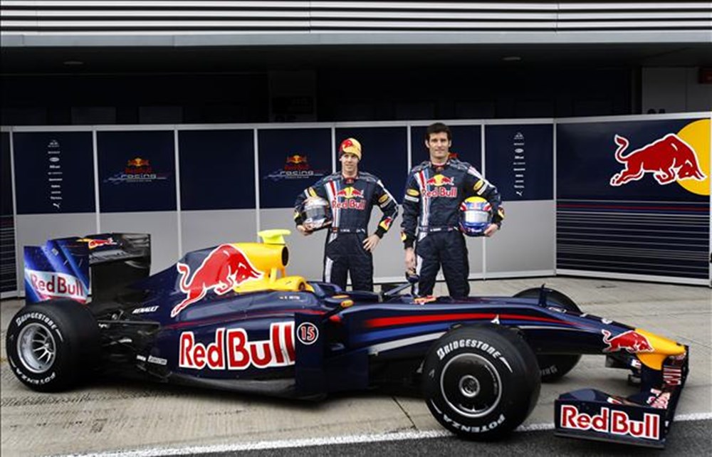 Red Bull RB5 - Son Dakika Spor Haberleri | NTV Haber