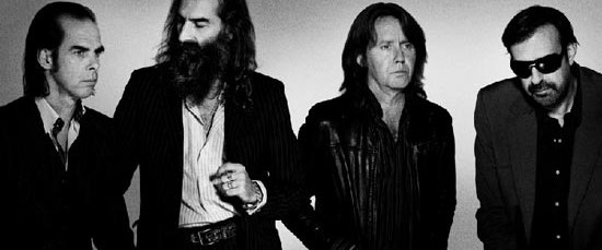 Grinderman’dan bu kadar - Son Dakika Türkiye Haberleri | NTV Haber