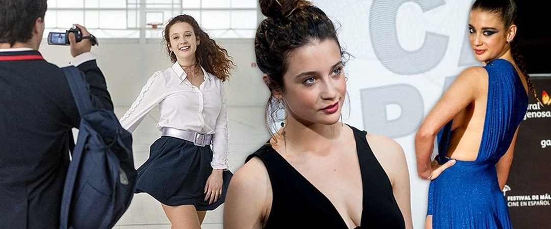 Elite'in yıldızı Maria Pedraza hakkında bilmeniz gerekenler | NTV Haber