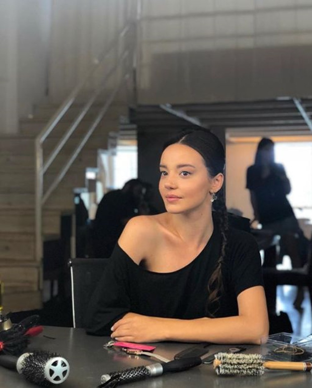 Sena Çakır'ın güzellik ve stil sırları - Son Dakika Yaşam Haberleri ...