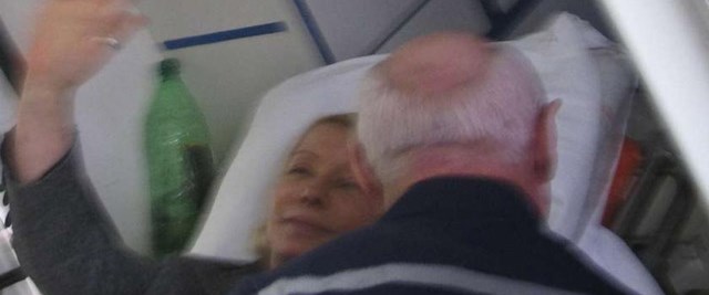 Euro 2012'ye 'Timoşenko' gölgesi - Son Dakika Dünya Haberleri | NTV Haber