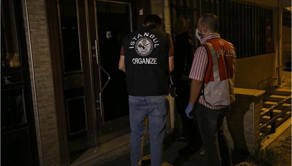 Son Dakİka Haberİ İstanbul Merkezli 7 Ilde FetÖ Operasyonu Son