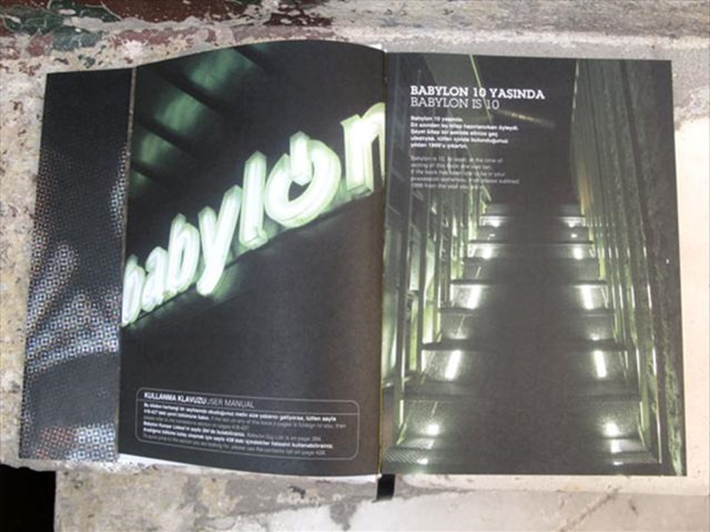 Babylon 10 yaşında