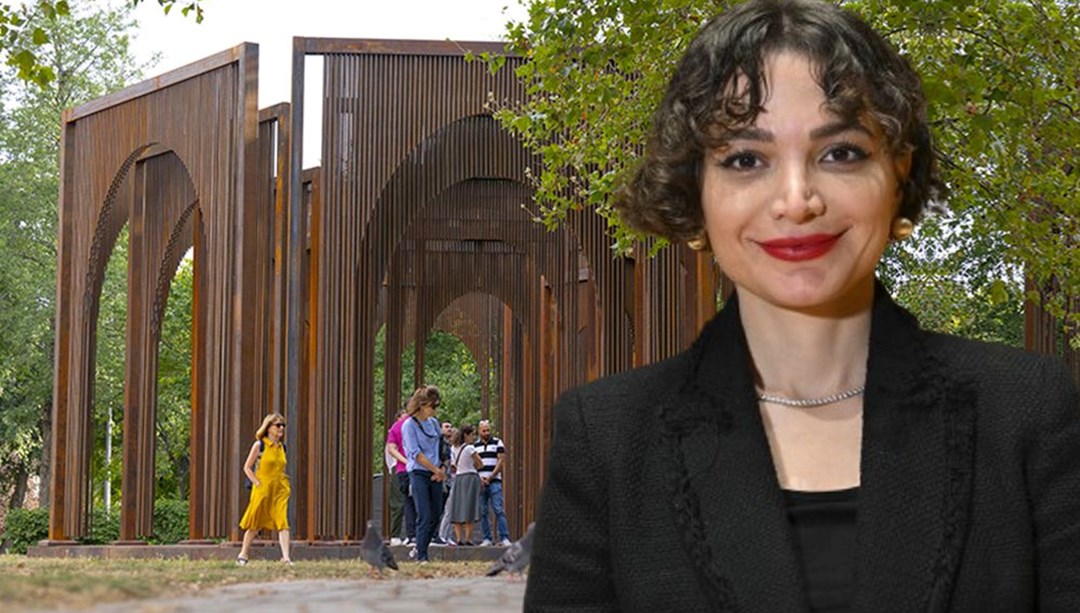 Melek Zeynep Bulut: Açık Yapıt'ı üç farklı sergide sunduk | N-Life