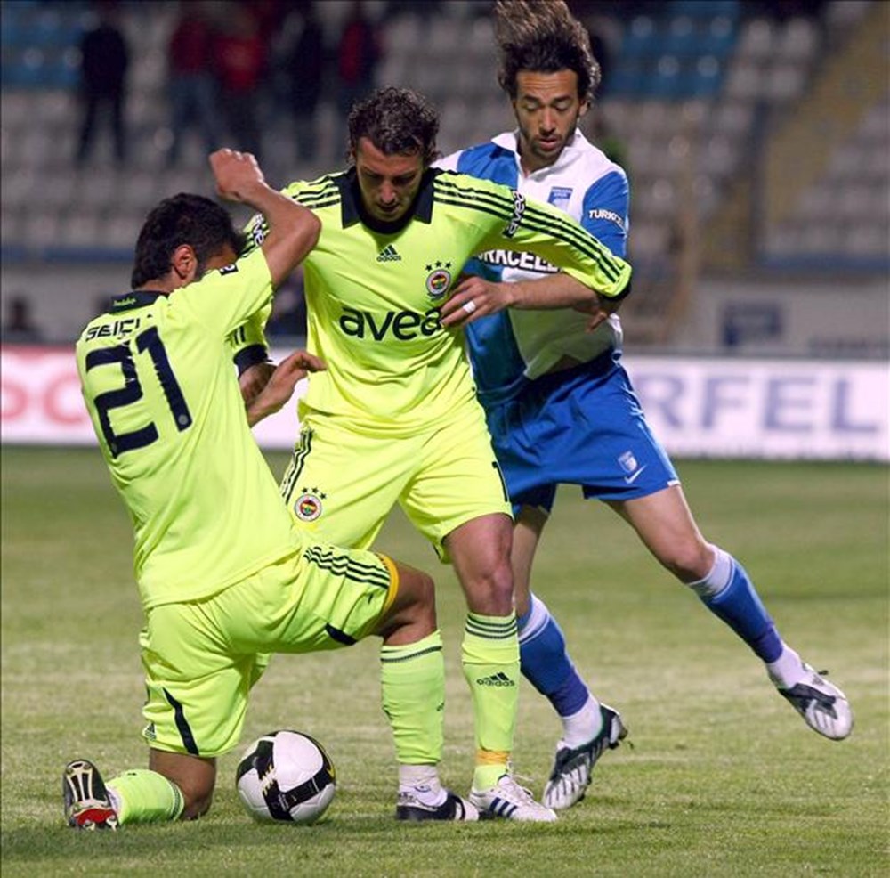Ankaraspor 1-0 Fenerbahçe - Son Dakika Spor Haberleri | NTV Haber
