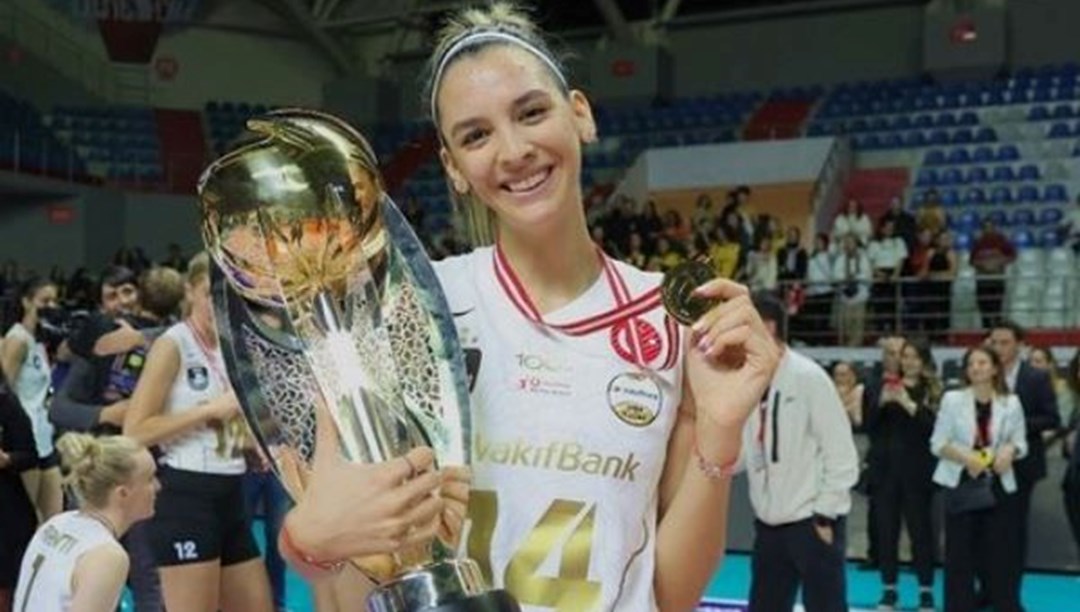 Aleksia Karutasu kimdir, nereli, ne zaman Türk vatandaşı oldu? | NTV ...