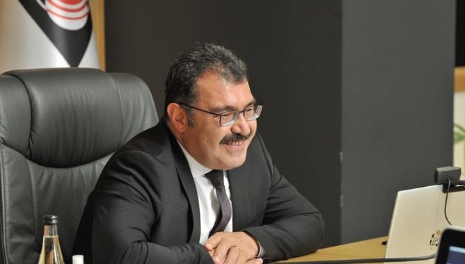 Prof. Dr. Hasan Mandal kimdir? (TÜBİTAK Başkanı Hasan Mandal kaç ...