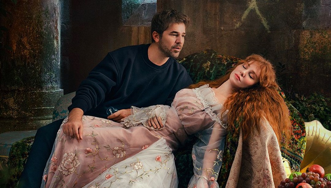 Elçin Sangu ve Engin Altan Düzyatan'ın başrolde olduğu Çöp Adam ...