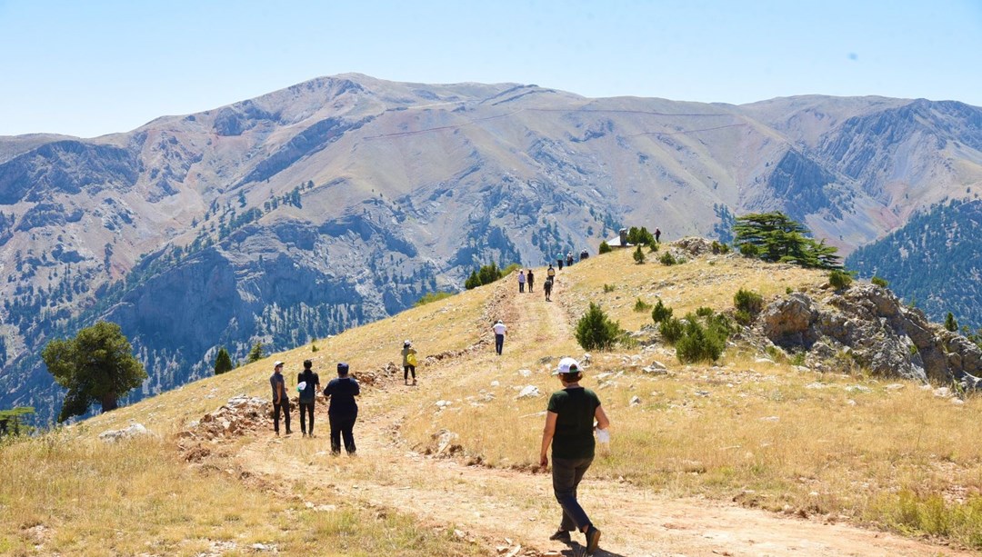 Toroslar'ın doğal ve tarihi güzellikleri keşfedilecek
