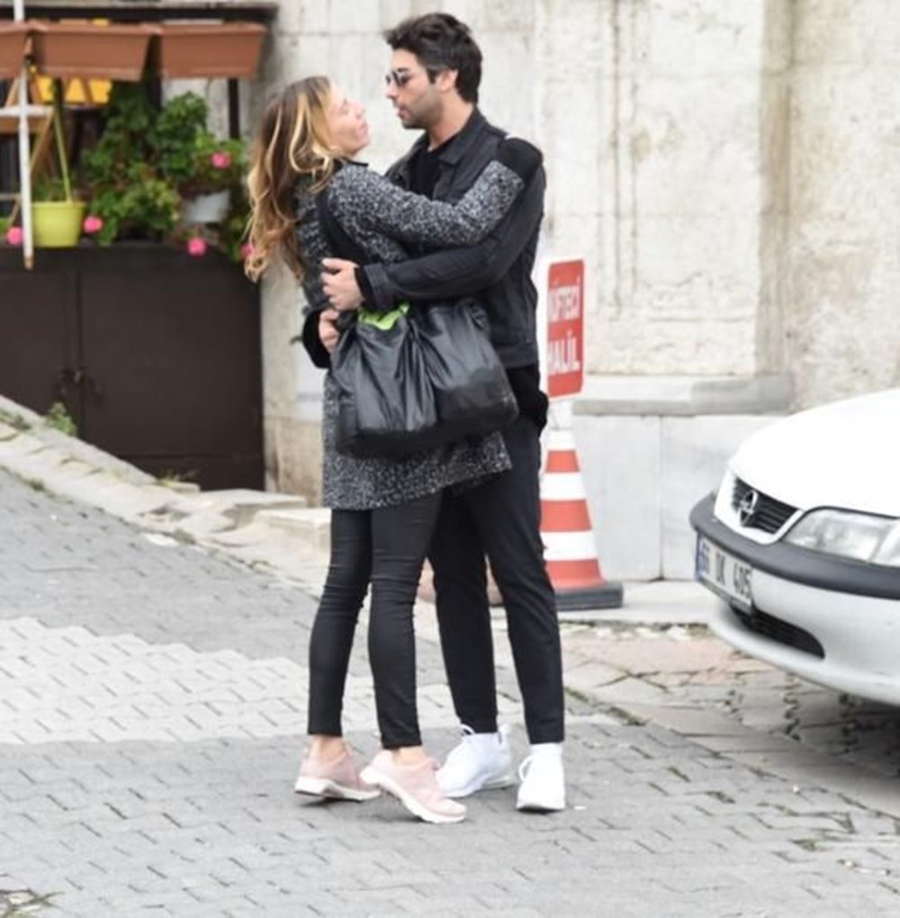 Şükrü Özyıldız ile Hurihan Murphy aşkı - Son Dakika Yaşam Haberleri ...