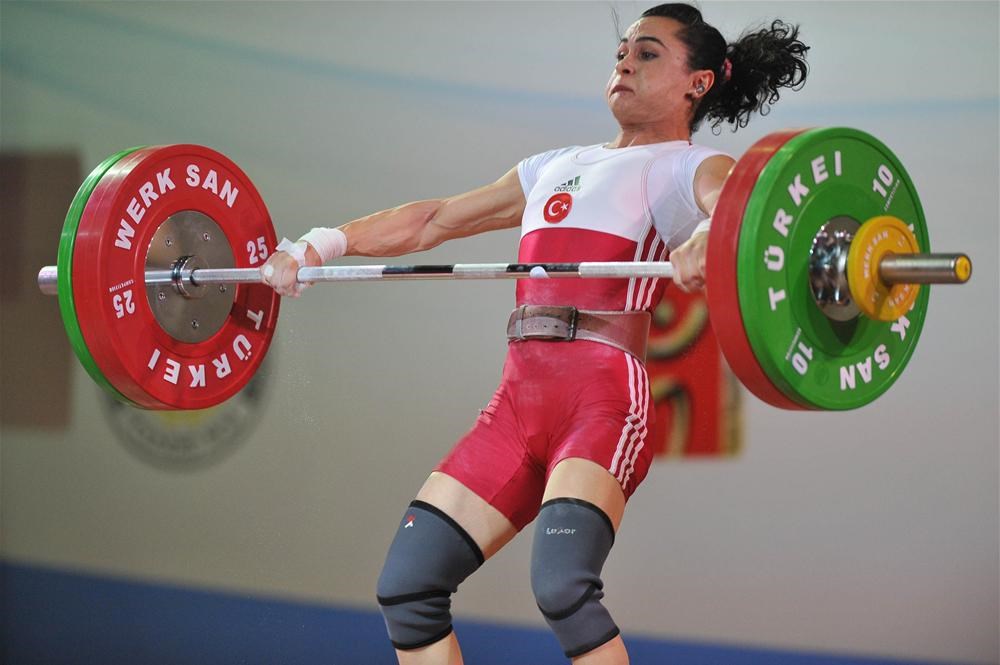 Nurcan'dan dünya rekoru - Son Dakika Spor Haberleri | NTV Haber