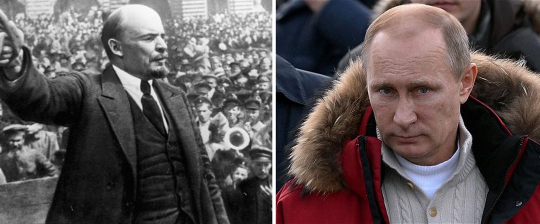 Putin: Sovyetler Birliği'nin çökmesinin nedeni Lenin'dir - Son Dakika ...