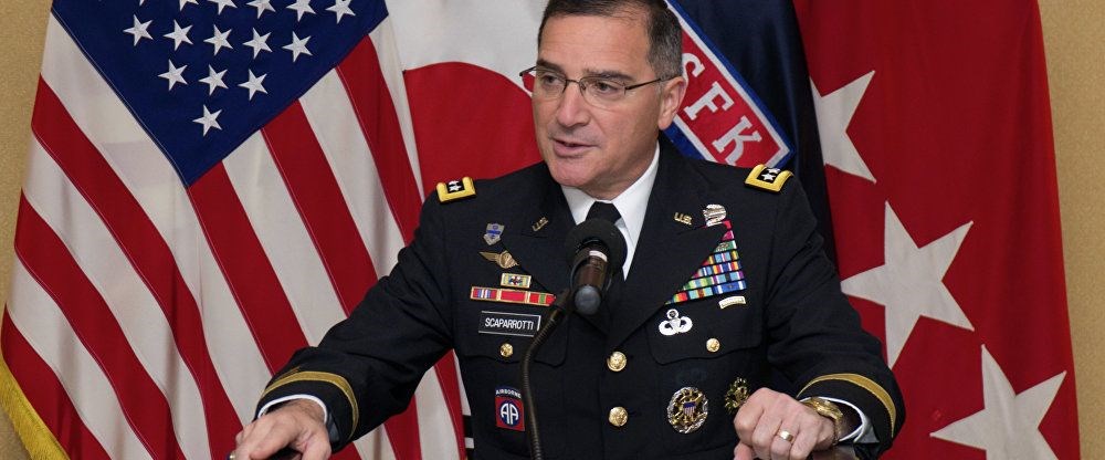 ABD'nin Avrupa Komutanı Scaparrotti'den Türkiye açıklaması - Son Dakika ...