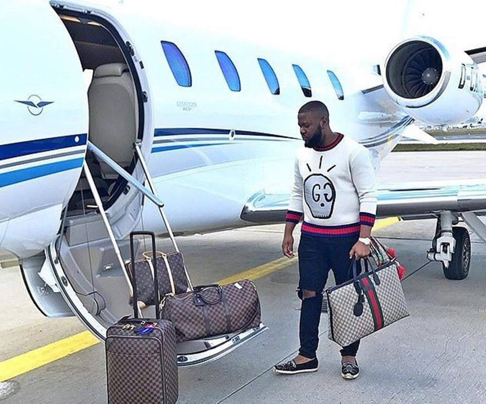 Nijeryalı fenomen Raymond Abbas'a operasyon - Magazin Haberleri