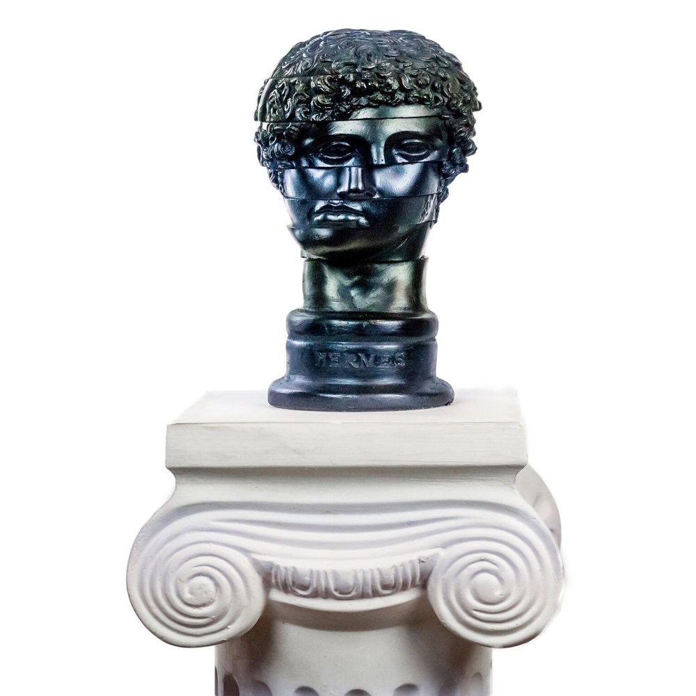 Antik Yunan Çağı heykel sanatının ikonik örnekleri