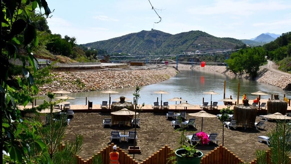 Turizmin yeni gözdesi: Tunceli