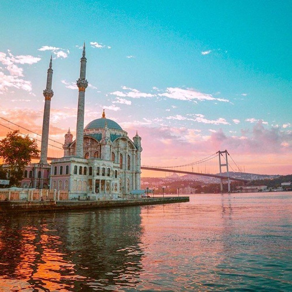 İstanbul Instagram üstünden dünyaya tanıtılıyor (One İstanbul)