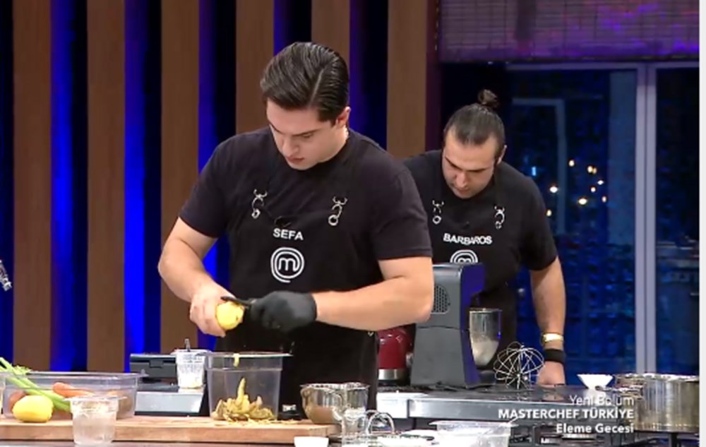 MasterChef'te kim elendi? (MasterChef Sefa kimdir?) - Son Dakika Yaşam ...
