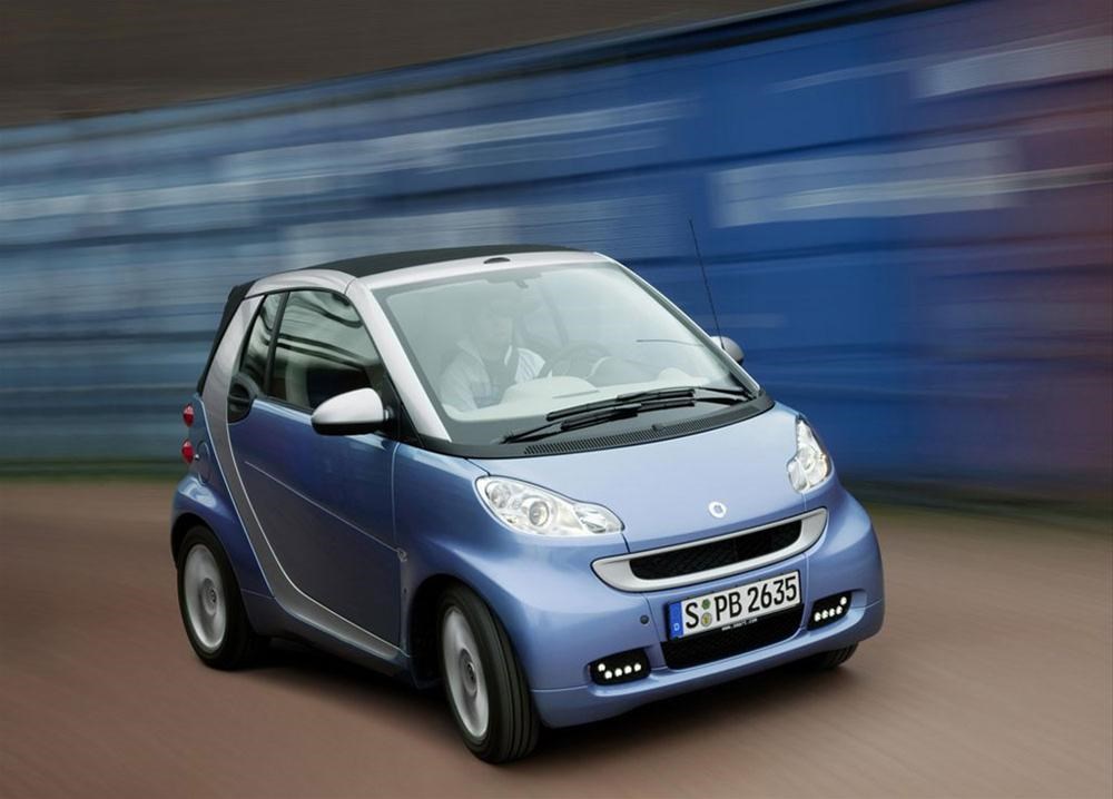 2011 Smart fortwo