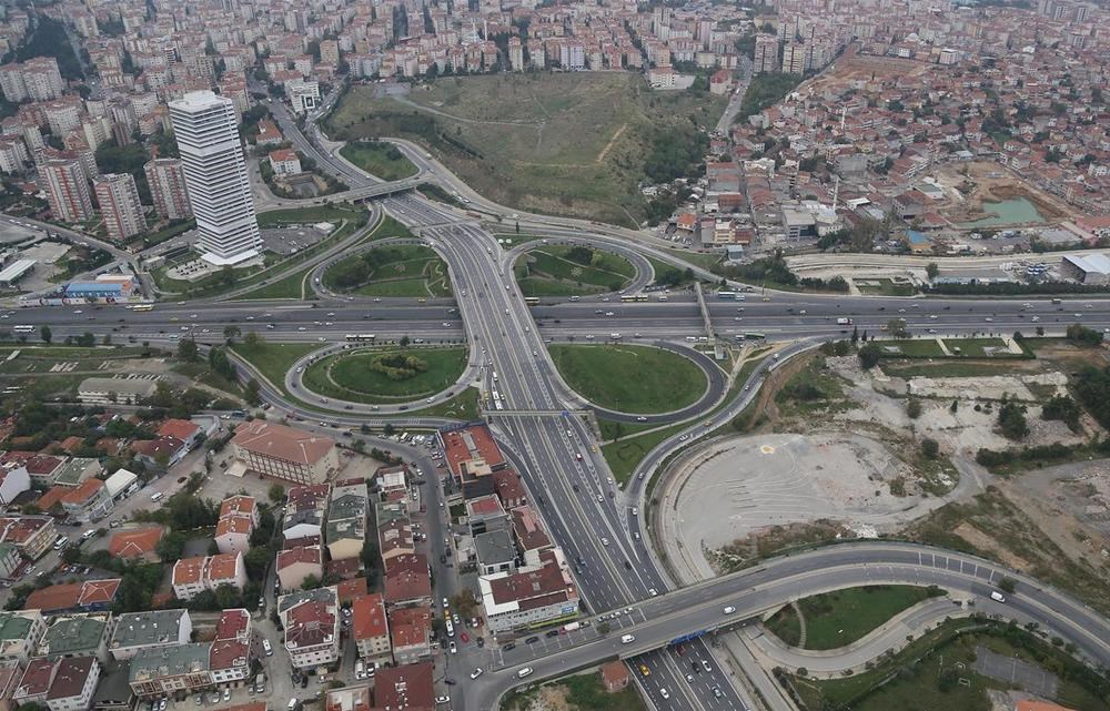Kuşbakışı İstanbul trafiği - Son Dakika Türkiye Haberleri | NTV Haber