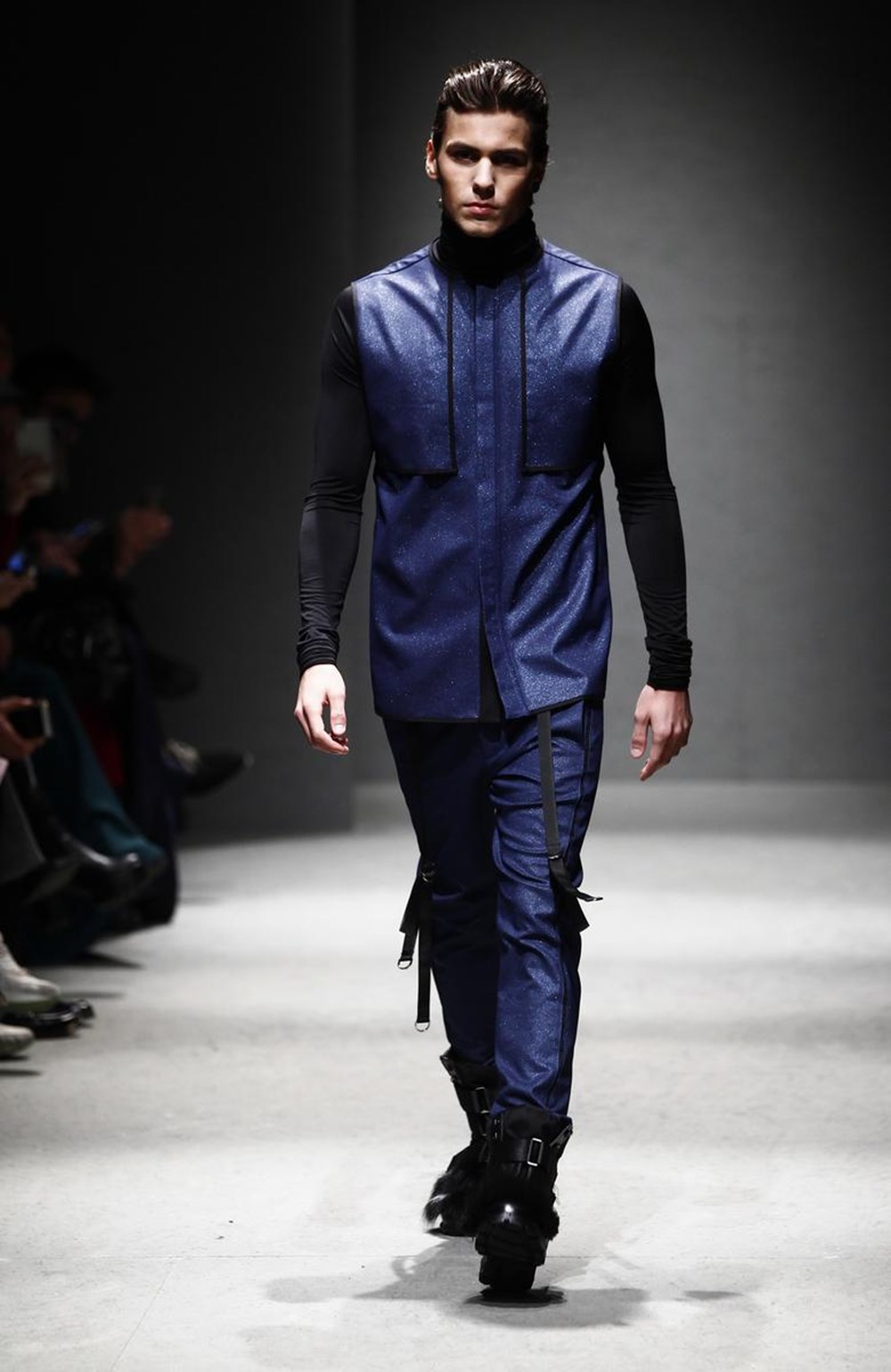 Mercedes-Benz Fashion Week: Benan Bal - Son Dakika Yaşam Haberleri ...