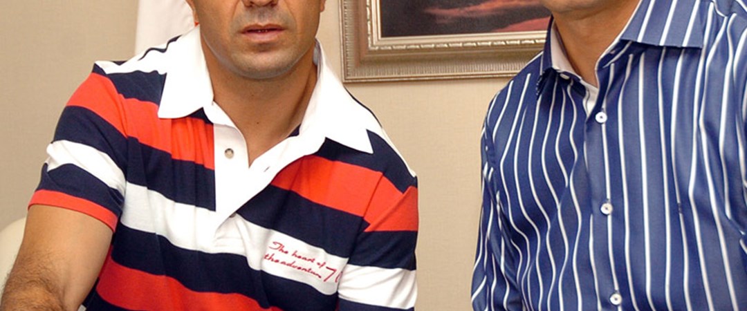 Veysel Cihan Antalyaspor'da - Son Dakika Spor Haberleri | NTV Haber