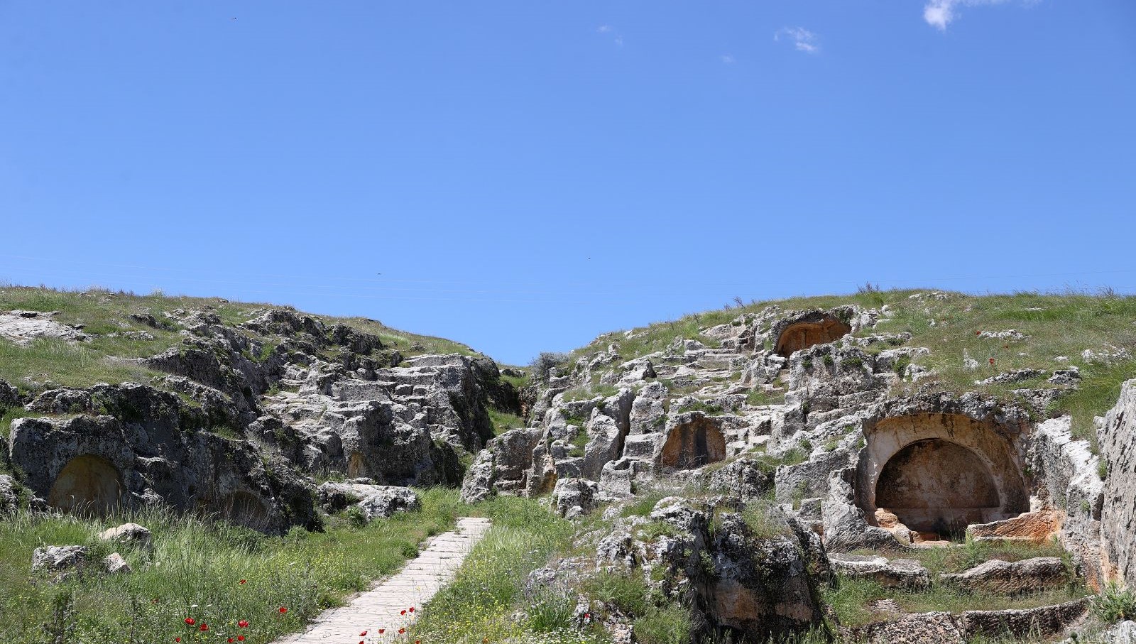 Perre Antik Kenti'nde kazılar başladı | N-Life