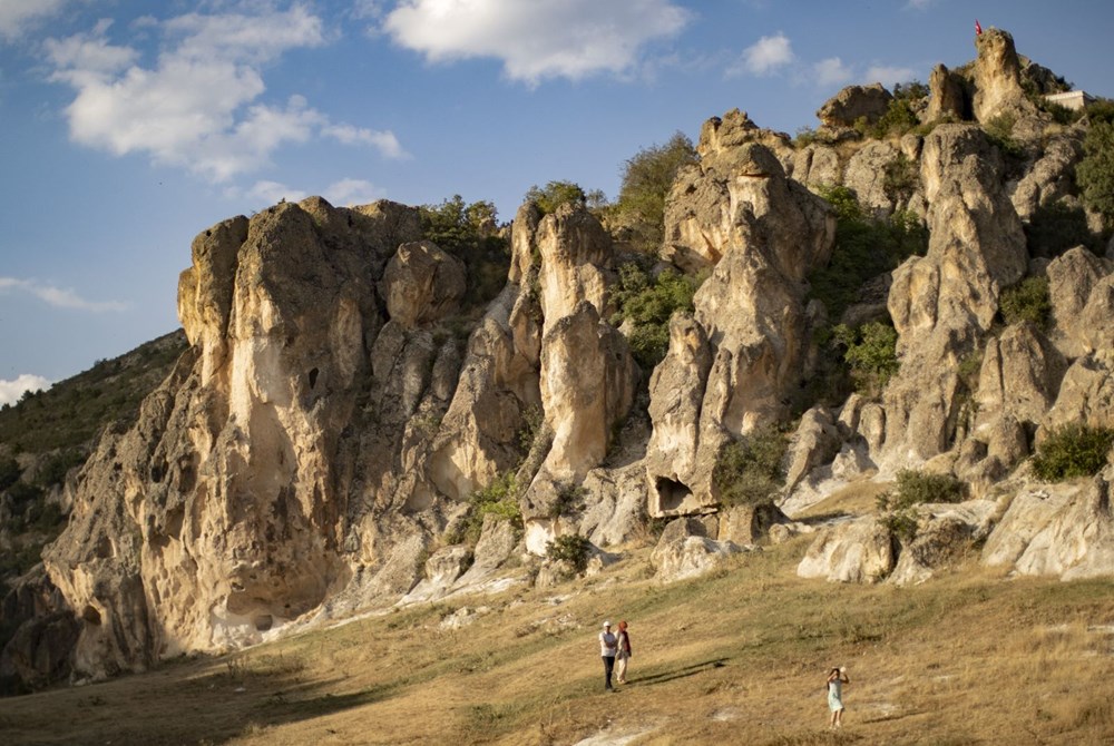 Afyonkarahisar'ın tarihi ve turistik mekanı Frigya | N-Life