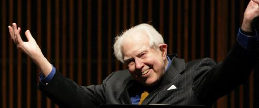 Elliott Carter hayatını kaybetti - Son Dakika Türkiye Haberleri | NTV Haber