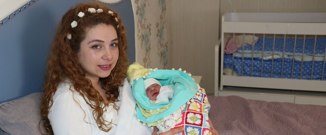 Anne adayları, 'suda doğum'u tercih ediyor - Sağlık Haberleri