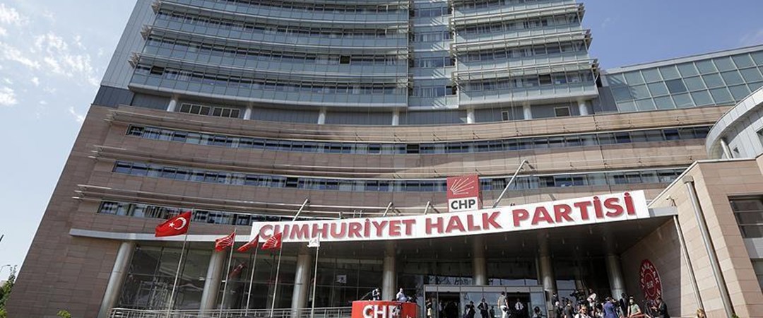 CHP, tüm yurtdışı programlarını iptal etti - Son Dakika Türkiye ...
