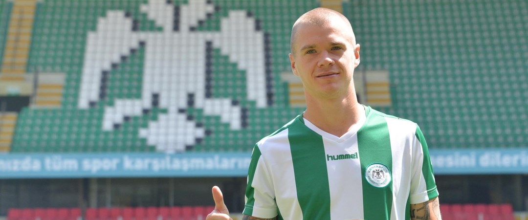 Samuel Holmen trafik kazası geçirdi - Son Dakika Spor Haberleri | NTV Haber